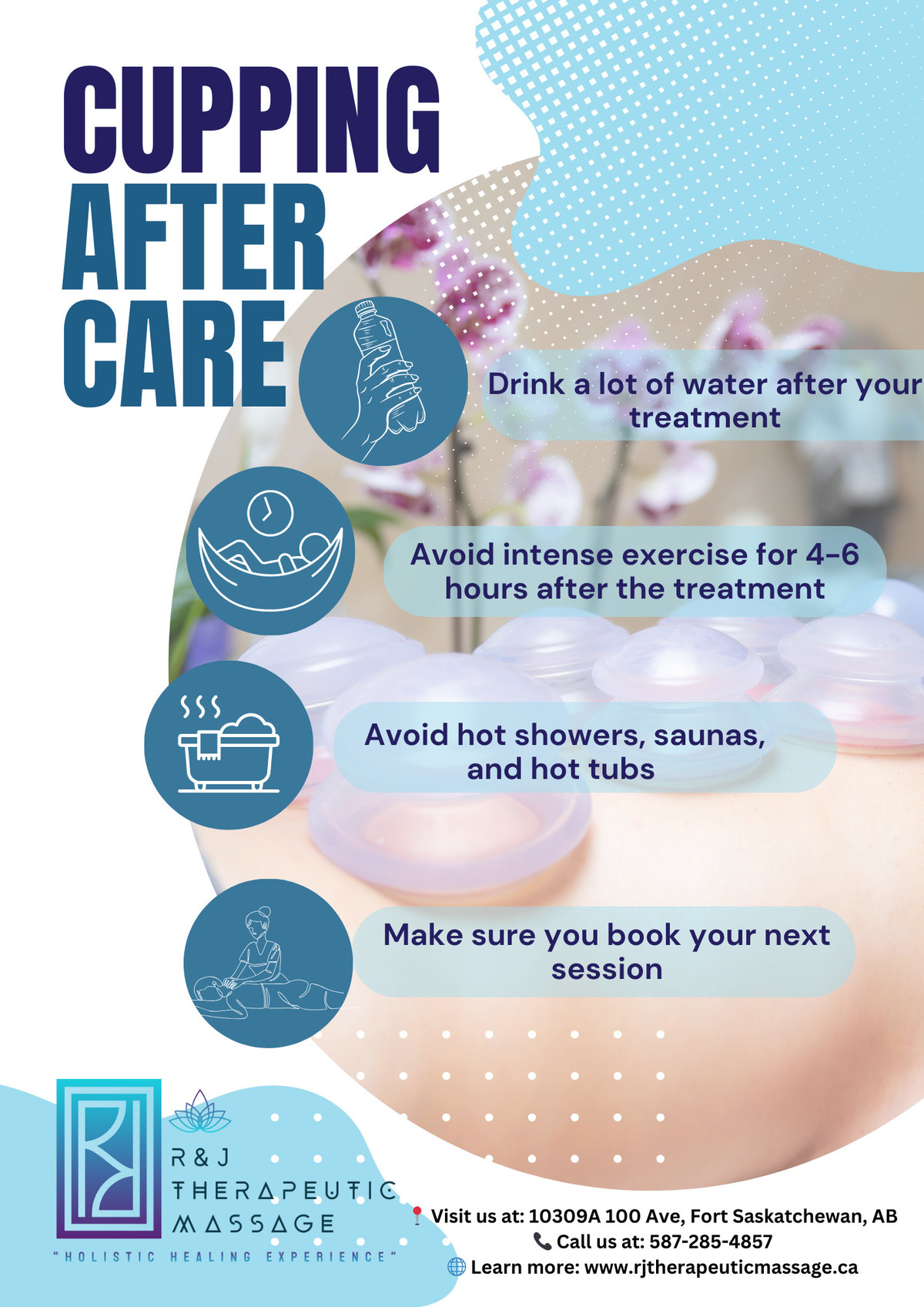 Heal and Thrive: Your Cupping Aftercare Guide | Myofascial Cupping ...